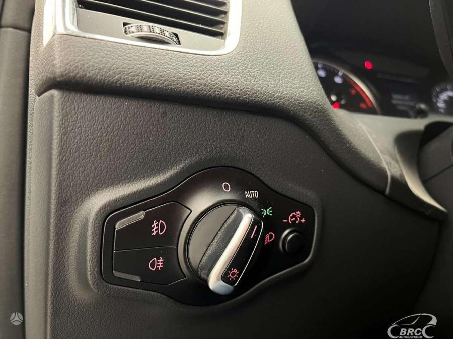 White Audi Q5 2016 in Vilnius, with an engine capacity of 1.98 L and mileage of 196 thousand km for 12900 €, photo 27 on AUTOMOTO.COM.LV