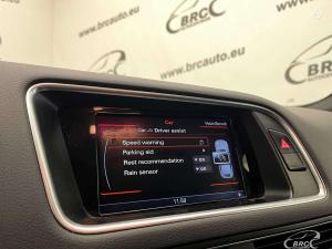 White Audi Q5 2016 in Vilnius, with an engine capacity of 1.98 L and mileage of 196 thousand km for 12900 €, photo 30 on AUTOMOTO.COM.LV