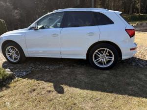 Balts Audi Q5 2016 Prienai, ar dzinēja tilpumu 3.00 L un nobraukumu 280 tūkst. km par 11000 €, foto 5 vietnē AUTOMOTO.COM.LV