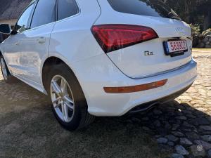 Balts Audi Q5 2016 Prienai, ar dzinēja tilpumu 3.00 L un nobraukumu 280 tūkst. km par 11000 €, foto 6 vietnē AUTOMOTO.COM.LV