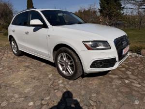Balts Audi Q5 2016 Prienai, ar dzinēja tilpumu 3.00 L un nobraukumu 280 tūkst. km par 11000 €, foto 10 vietnē AUTOMOTO.COM.LV