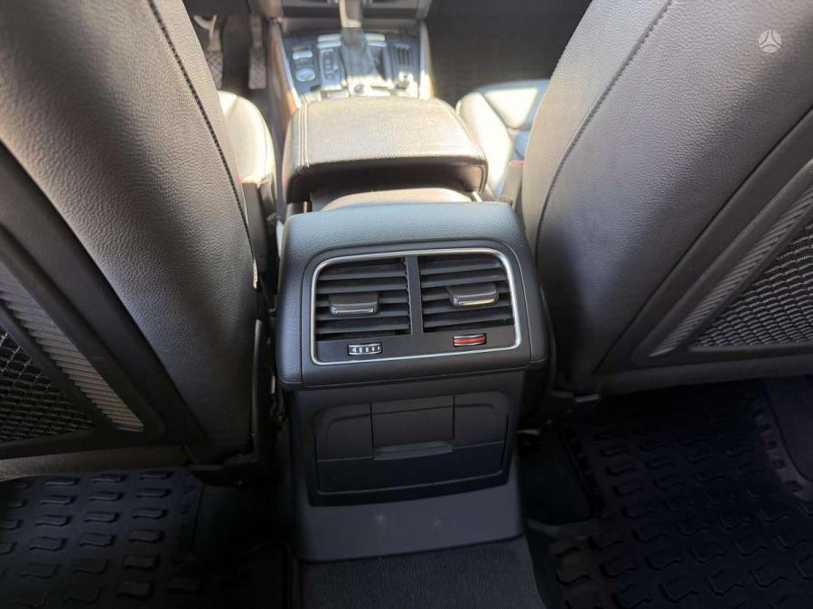 Balts Audi Q5 2016 Prienai, ar dzinēja tilpumu 3.00 L un nobraukumu 280 tūkst. km par 11000 €, foto 15 vietnē AUTOMOTO.COM.LV