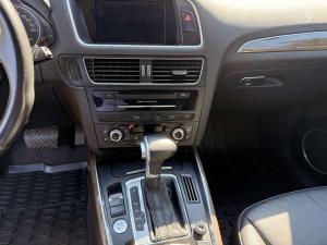 Balts Audi Q5 2016 Prienai, ar dzinēja tilpumu 3.00 L un nobraukumu 280 tūkst. km par 11000 €, foto 18 vietnē AUTOMOTO.COM.LV