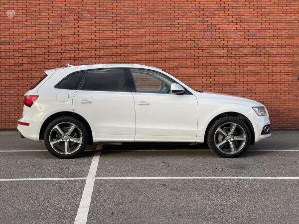 Balts Audi Q5 2016 Klaipėda, ar dzinēja tilpumu 3.00 L un nobraukumu 181 tūkst. km par 12999 €, foto 6 vietnē AUTOMOTO.COM.LV