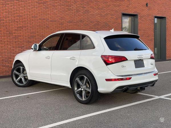 Balts Audi Q5 2016 Klaipėda, ar dzinēja tilpumu 3.00 L un nobraukumu 181 tūkst. km par 12999 €, foto 10 vietnē AUTOMOTO.COM.LV