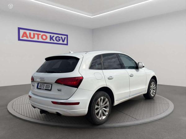 Balts Audi Q5 2016 Klaipėda, ar dzinēja tilpumu 2.00 L un nobraukumu 176 tūkst. km par 12499 €, foto 6 vietnē AUTOMOTO.COM.LV