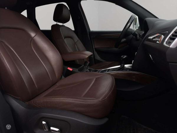 Balts Audi Q5 2016 Klaipėda, ar dzinēja tilpumu 2.00 L un nobraukumu 176 tūkst. km par 12499 €, foto 9 vietnē AUTOMOTO.COM.LV