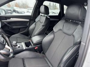 Balts Audi Q5 2017 Telšiai, ar dzinēja tilpumu 1.97 L un nobraukumu 154 tūkst. km par 23999 €, foto 26 vietnē AUTOMOTO.COM.LV