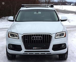 Balts Audi Q5 2017 Kretinga, ar dzinēja tilpumu 1.98 L un nobraukumu 107 tūkst. km par 15999 €, foto 5 vietnē AUTOMOTO.COM.LV