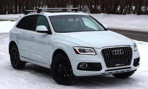 Balts Audi Q5 2017 Kretinga, ar dzinēja tilpumu 1.98 L un nobraukumu 107 tūkst. km par 15999 €, foto 7 vietnē AUTOMOTO.COM.LV
