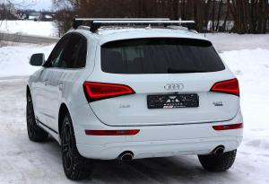 Balts Audi Q5 2017 Kretinga, ar dzinēja tilpumu 1.98 L un nobraukumu 107 tūkst. km par 15999 €, foto 12 vietnē AUTOMOTO.COM.LV