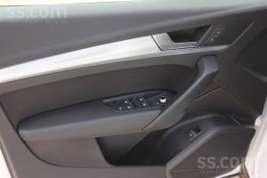 Balts Audi Q5 2017 Tukums, ar dzinēja tilpumu 2.00 L un nobraukumu 145 tūkst. km par 20990 €, foto 11 vietnē AUTOMOTO.COM.LV