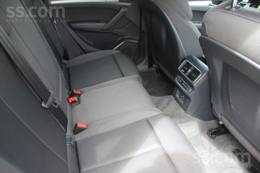Balts Audi Q5 2017 Tukums, ar dzinēja tilpumu 2.00 L un nobraukumu 145 tūkst. km par 20990 €, foto 14 vietnē AUTOMOTO.COM.LV