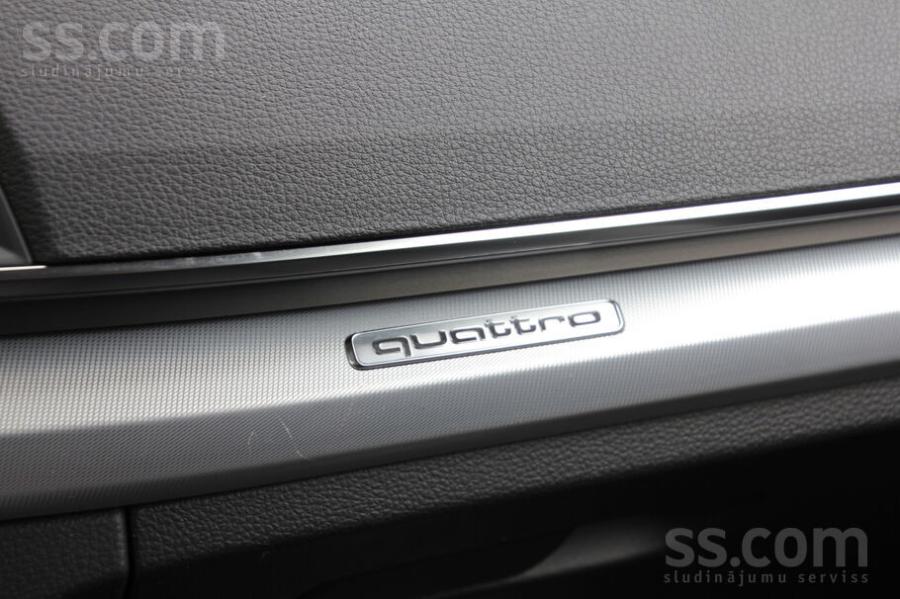Balts Audi Q5 2017 Tukums, ar dzinēja tilpumu 2.00 L un nobraukumu 145 tūkst. km par 20990 €, foto 22 vietnē AUTOMOTO.COM.LV