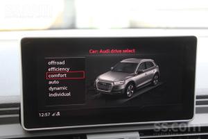Balts Audi Q5 2017 Tukums, ar dzinēja tilpumu 2.00 L un nobraukumu 145 tūkst. km par 20990 €, foto 25 vietnē AUTOMOTO.COM.LV