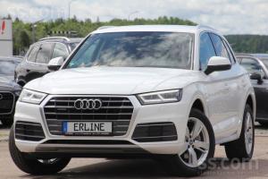 Balts Audi Q5 2017 Tukums, ar dzinēja tilpumu 2.00 L un nobraukumu 145 tūkst. km par 20990 €, foto 35 vietnē AUTOMOTO.COM.LV