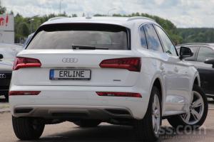 Balts Audi Q5 2017 Tukums, ar dzinēja tilpumu 2.00 L un nobraukumu 145 tūkst. km par 20990 €, foto 36 vietnē AUTOMOTO.COM.LV