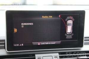 White Audi Q5 2017 in Tukums, with an engine capacity of 2.00 L and mileage of 145 thousand km for 20990 €, photo 19 on AUTOMOTO.COM.LV