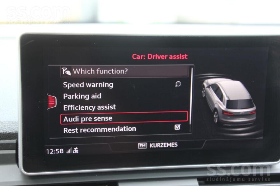White Audi Q5 2017 in Tukums, with an engine capacity of 2.00 L and mileage of 145 thousand km for 20990 €, photo 28 on AUTOMOTO.COM.LV