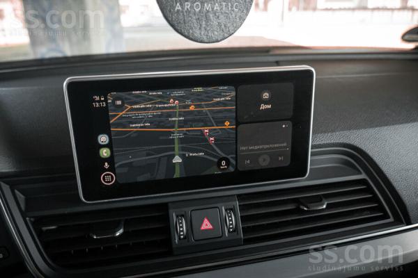 Balts Audi Q5 2017 Daugavpils, ar dzinēja tilpumu 2.00 L un nobraukumu 225 tūkst. km par 23600 €, foto 7 vietnē AUTOMOTO.COM.LV