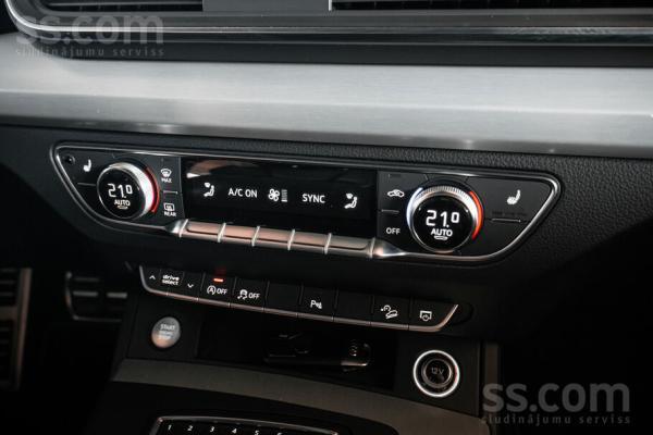 Balts Audi Q5 2017 Daugavpils, ar dzinēja tilpumu 2.00 L un nobraukumu 225 tūkst. km par 23600 €, foto 9 vietnē AUTOMOTO.COM.LV