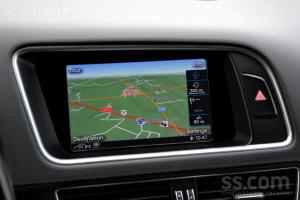 Balts Audi Q5 2017 Tukums, ar dzinēja tilpumu 3.00 L un nobraukumu 261 tūkst. km par 16790 €, foto 14 vietnē AUTOMOTO.COM.LV