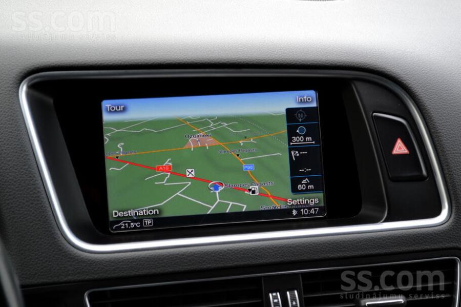 Balts Audi Q5 2017 Tukums, ar dzinēja tilpumu 3.00 L un nobraukumu 261 tūkst. km par 16790 €, foto 14 vietnē AUTOMOTO.COM.LV