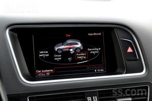 Balts Audi Q5 2017 Tukums, ar dzinēja tilpumu 3.00 L un nobraukumu 261 tūkst. km par 16790 €, foto 17 vietnē AUTOMOTO.COM.LV