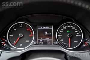 Balts Audi Q5 2017 Tukums, ar dzinēja tilpumu 3.00 L un nobraukumu 261 tūkst. km par 16790 €, foto 18 vietnē AUTOMOTO.COM.LV