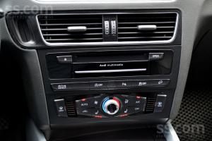 Balts Audi Q5 2017 Tukums, ar dzinēja tilpumu 3.00 L un nobraukumu 261 tūkst. km par 16790 €, foto 19 vietnē AUTOMOTO.COM.LV