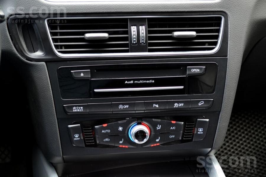 Balts Audi Q5 2017 Tukums, ar dzinēja tilpumu 3.00 L un nobraukumu 261 tūkst. km par 16790 €, foto 19 vietnē AUTOMOTO.COM.LV