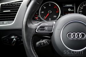 Balts Audi Q5 2017 Tukums, ar dzinēja tilpumu 3.00 L un nobraukumu 261 tūkst. km par 16790 €, foto 27 vietnē AUTOMOTO.COM.LV
