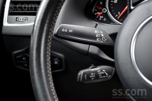Balts Audi Q5 2017 Tukums, ar dzinēja tilpumu 3.00 L un nobraukumu 261 tūkst. km par 16790 €, foto 28 vietnē AUTOMOTO.COM.LV