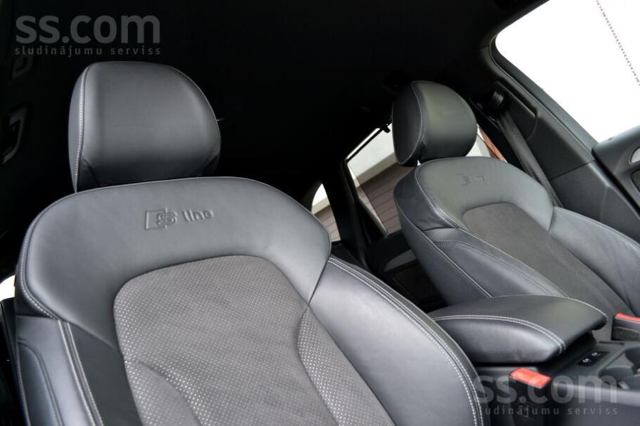 Balts Audi Q5 2017 Tukums, ar dzinēja tilpumu 3.00 L un nobraukumu 261 tūkst. km par 16790 €, foto 31 vietnē AUTOMOTO.COM.LV