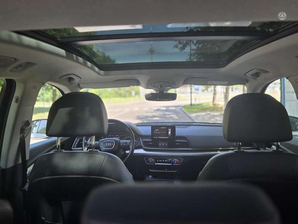 Balts Audi Q5 2017 Viļņa, ar dzinēja tilpumu 1.97 L un nobraukumu 175 tūkst. km par 19500 €, foto 9 vietnē AUTOMOTO.COM.LV