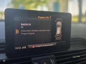 Белый Ауди Ку 5 2017 в Вильнюс, объемом двигателя 1.97 л и пробегом 175 тыс. км за 19500 €, фото 14 на AUTOMOTO.COM.LV