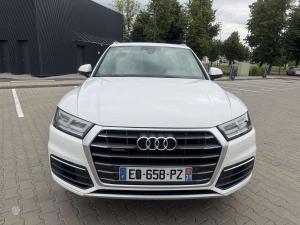 Balts Audi Q5 2017 Kauņa, ar dzinēja tilpumu 2.00 L un nobraukumu 308 tūkst. km par 18800 €, foto 6 vietnē AUTOMOTO.COM.LV