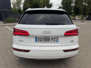 Balts Audi Q5 2017 Kauņa, ar dzinēja tilpumu 2.00 L un nobraukumu 308 tūkst. km par 18800 €, foto 8 vietnē AUTOMOTO.COM.LV