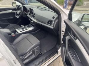 Balts Audi Q5 2017 Kauņa, ar dzinēja tilpumu 2.00 L un nobraukumu 308 tūkst. km par 18800 €, foto 11 vietnē AUTOMOTO.COM.LV