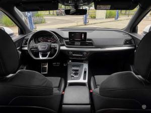 Balts Audi Q5 2017 Kauņa, ar dzinēja tilpumu 2.00 L un nobraukumu 308 tūkst. km par 18800 €, foto 12 vietnē AUTOMOTO.COM.LV