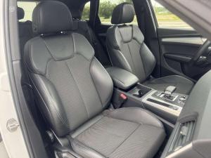 Balts Audi Q5 2017 Kauņa, ar dzinēja tilpumu 2.00 L un nobraukumu 308 tūkst. km par 18800 €, foto 14 vietnē AUTOMOTO.COM.LV