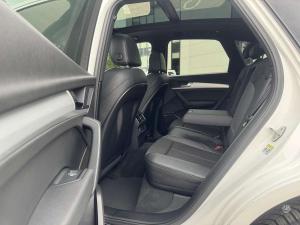 Balts Audi Q5 2017 Kauņa, ar dzinēja tilpumu 2.00 L un nobraukumu 308 tūkst. km par 18800 €, foto 15 vietnē AUTOMOTO.COM.LV