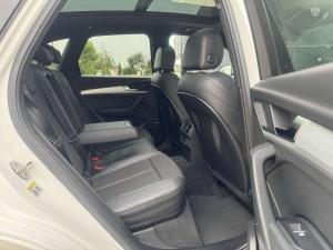 Balts Audi Q5 2017 Kauņa, ar dzinēja tilpumu 2.00 L un nobraukumu 308 tūkst. km par 18800 €, foto 16 vietnē AUTOMOTO.COM.LV