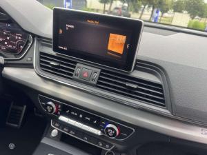 Balts Audi Q5 2017 Kauņa, ar dzinēja tilpumu 2.00 L un nobraukumu 308 tūkst. km par 18800 €, foto 23 vietnē AUTOMOTO.COM.LV
