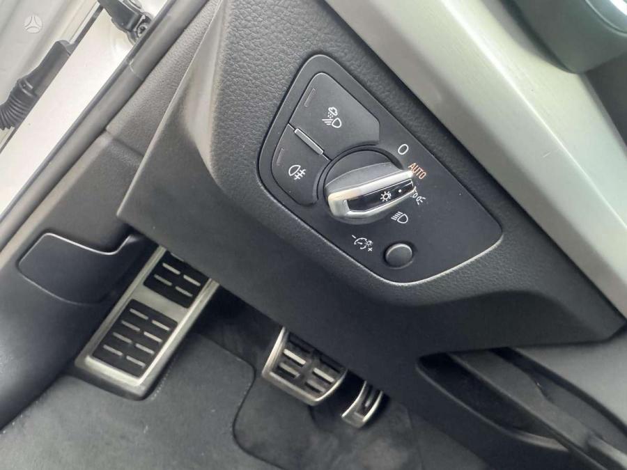 Balts Audi Q5 2017 Kauņa, ar dzinēja tilpumu 2.00 L un nobraukumu 308 tūkst. km par 18800 €, foto 24 vietnē AUTOMOTO.COM.LV