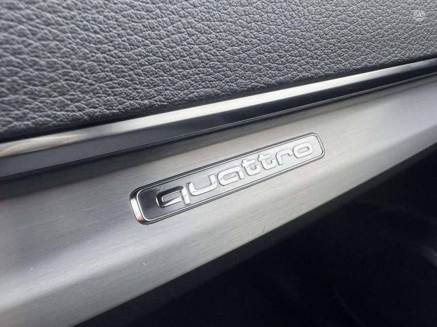 Balts Audi Q5 2017 Kauņa, ar dzinēja tilpumu 2.00 L un nobraukumu 308 tūkst. km par 18800 €, foto 28 vietnē AUTOMOTO.COM.LV