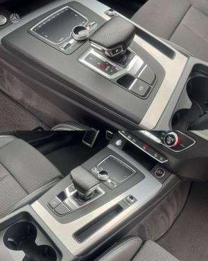 Balts Audi Q5 2017 Kauņa, ar dzinēja tilpumu 2.00 L un nobraukumu 308 tūkst. km par 18800 €, foto 29 vietnē AUTOMOTO.COM.LV