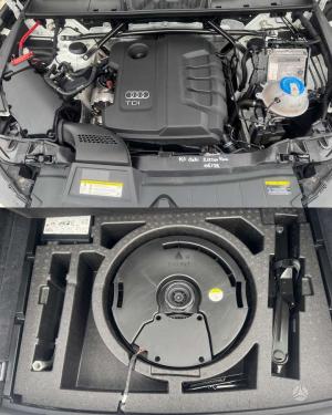 Balts Audi Q5 2017 Kauņa, ar dzinēja tilpumu 2.00 L un nobraukumu 308 tūkst. km par 18800 €, foto 39 vietnē AUTOMOTO.COM.LV