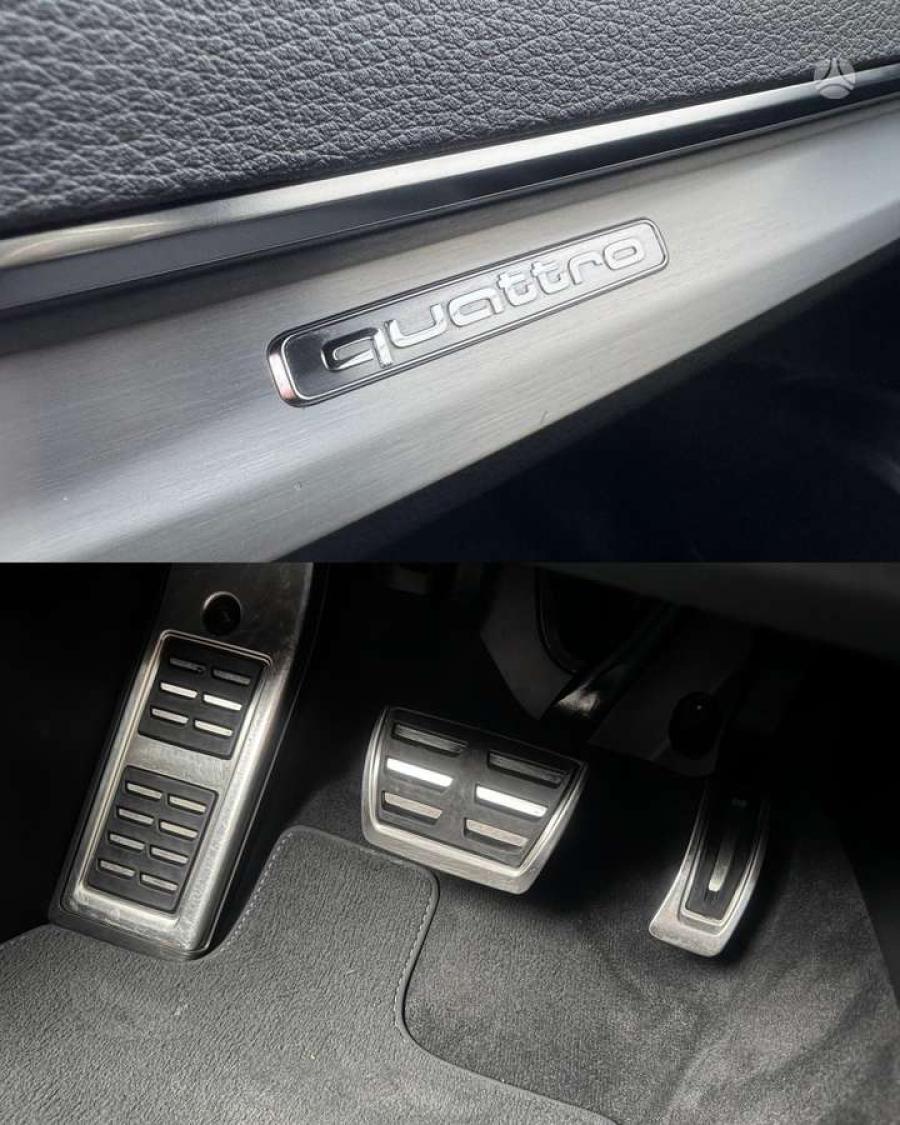 Balts Audi Q5 2017 Kauņa, ar dzinēja tilpumu 2.00 L un nobraukumu 308 tūkst. km par 18800 €, foto 40 vietnē AUTOMOTO.COM.LV