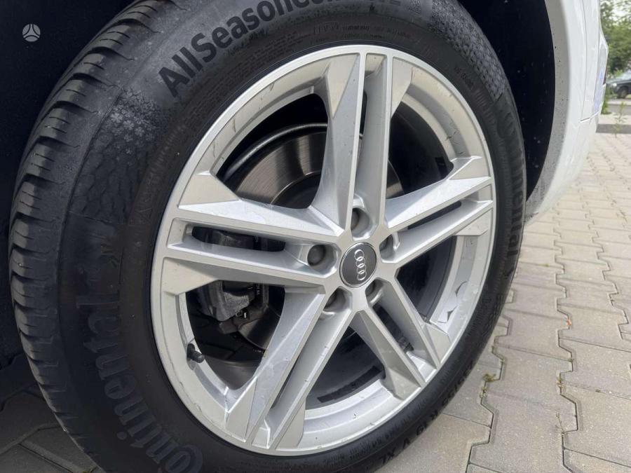 Balts Audi Q5 2017 Kauņa, ar dzinēja tilpumu 2.00 L un nobraukumu 308 tūkst. km par 18800 €, foto 41 vietnē AUTOMOTO.COM.LV